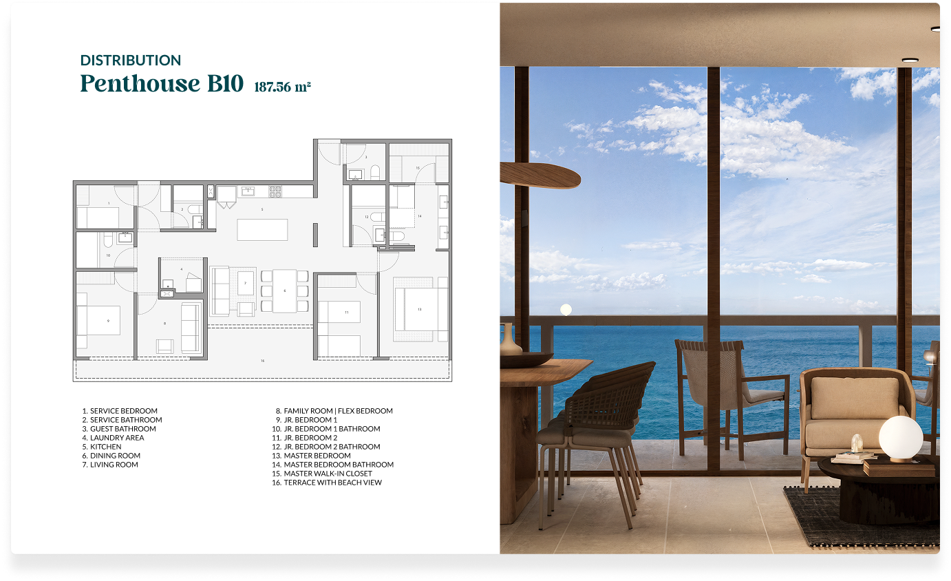 Barima Landing Page